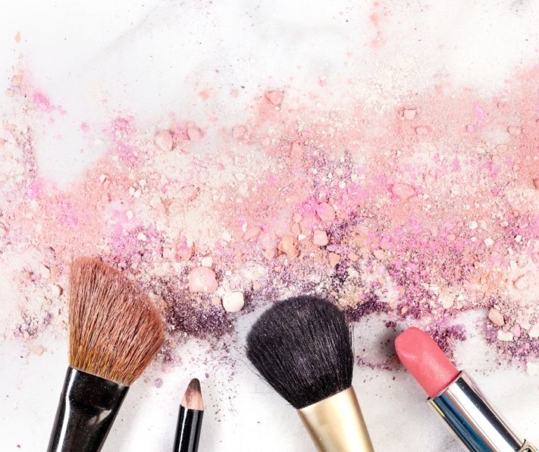 Affordable Drugstore Makeup Look for Women Over 50 - Honey Good®